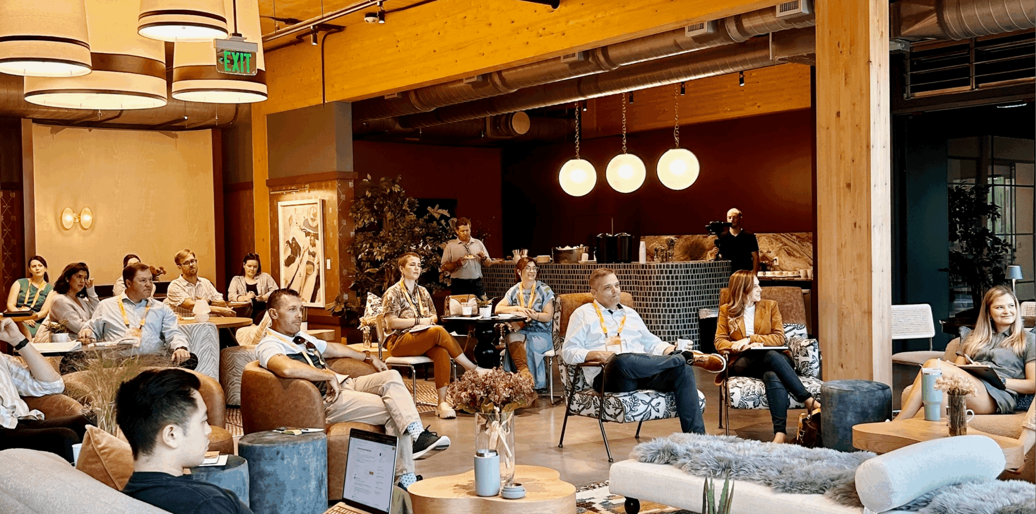 Ampersand Studios Blog | Creative Coworking InsightsThe Work-Life Blend ...